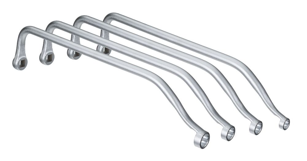 ATS - 3882-5 - Cylinder Base Nut Wrenck Kit - Set of 4 EA