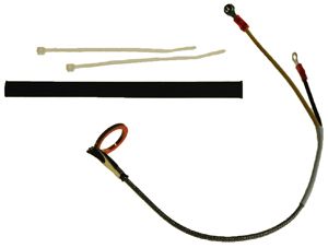 ALCOR - 86202 - CHT Type J Gasket Style Thermocouple, 18mm