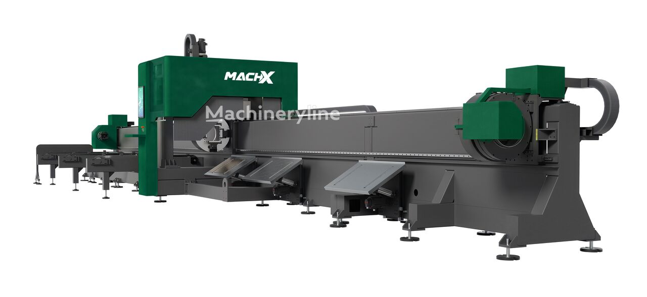 Nova Mach-X MX-TH3-Series laserska mašina sa vlaknima
