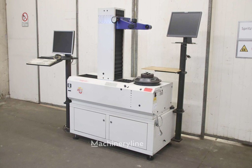 Zoller V520B/AWV obradni centar