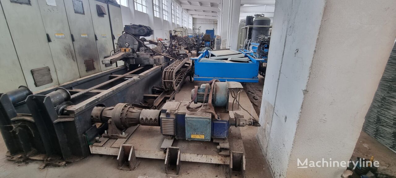 Weld Pipe Machine Tube Mill Production Line second druga mašina za obradu metala