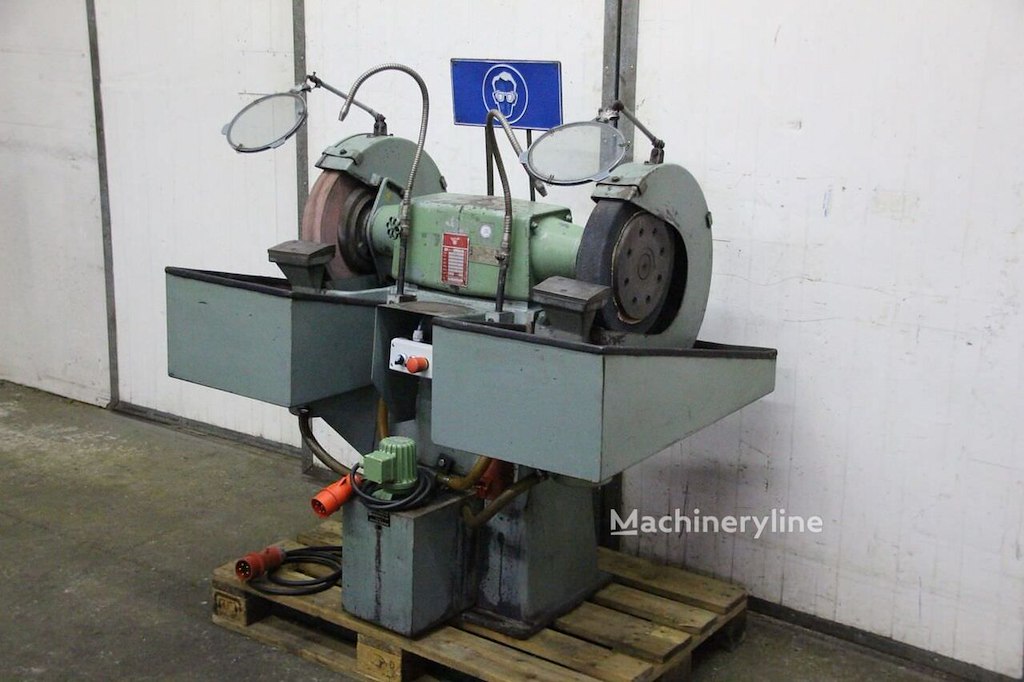 Greif DS45/500W mašina za cilindrično brušenje