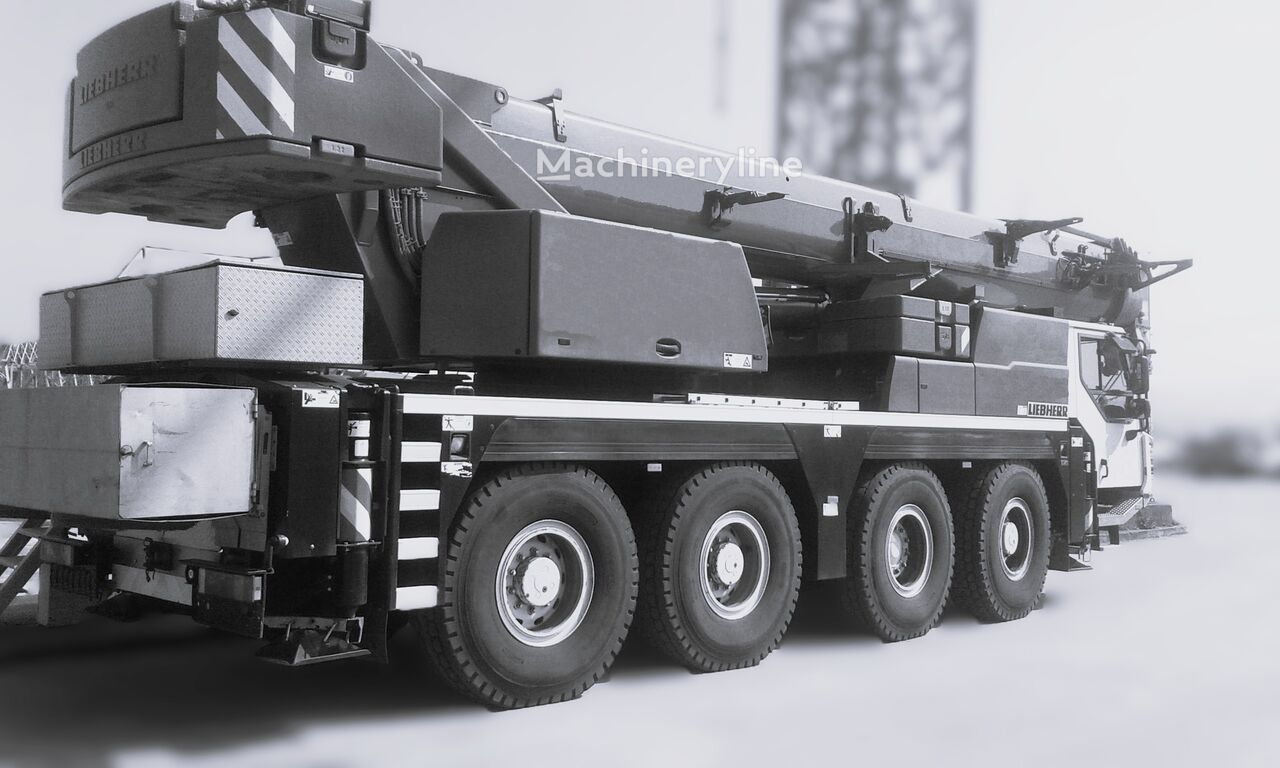 Liebherr LTM1070-4.2 autodizalica
