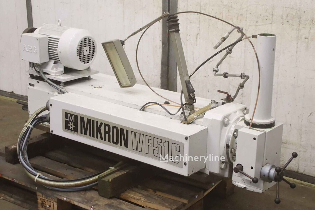 Mikron WF 51C/155 glodalica za metal