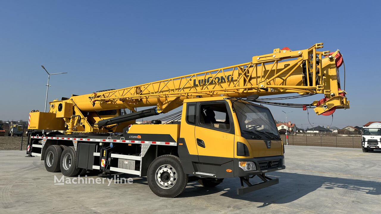 Nova LiuGong LTC250V5 autodizalica