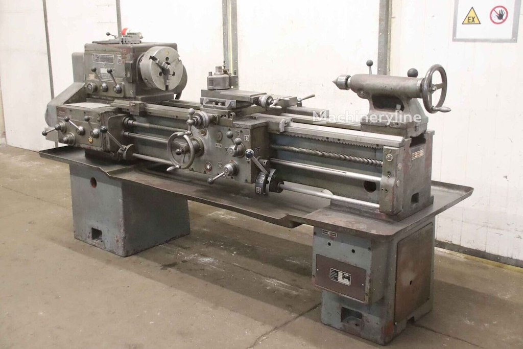 Weisser PF200 strug za metal