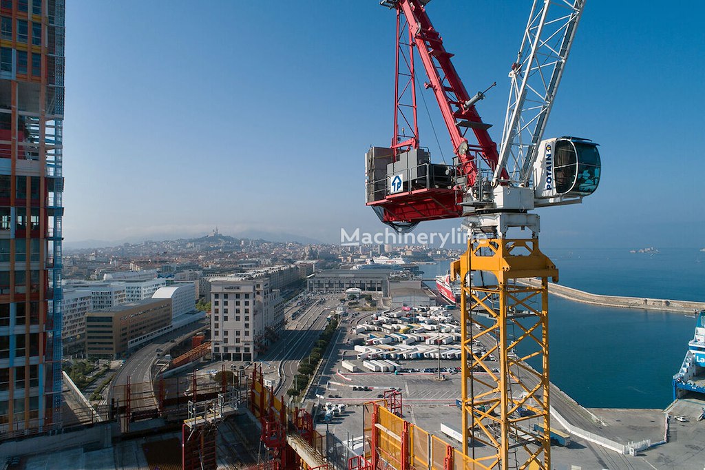 Potain MR295 H20 toranjska dizalica