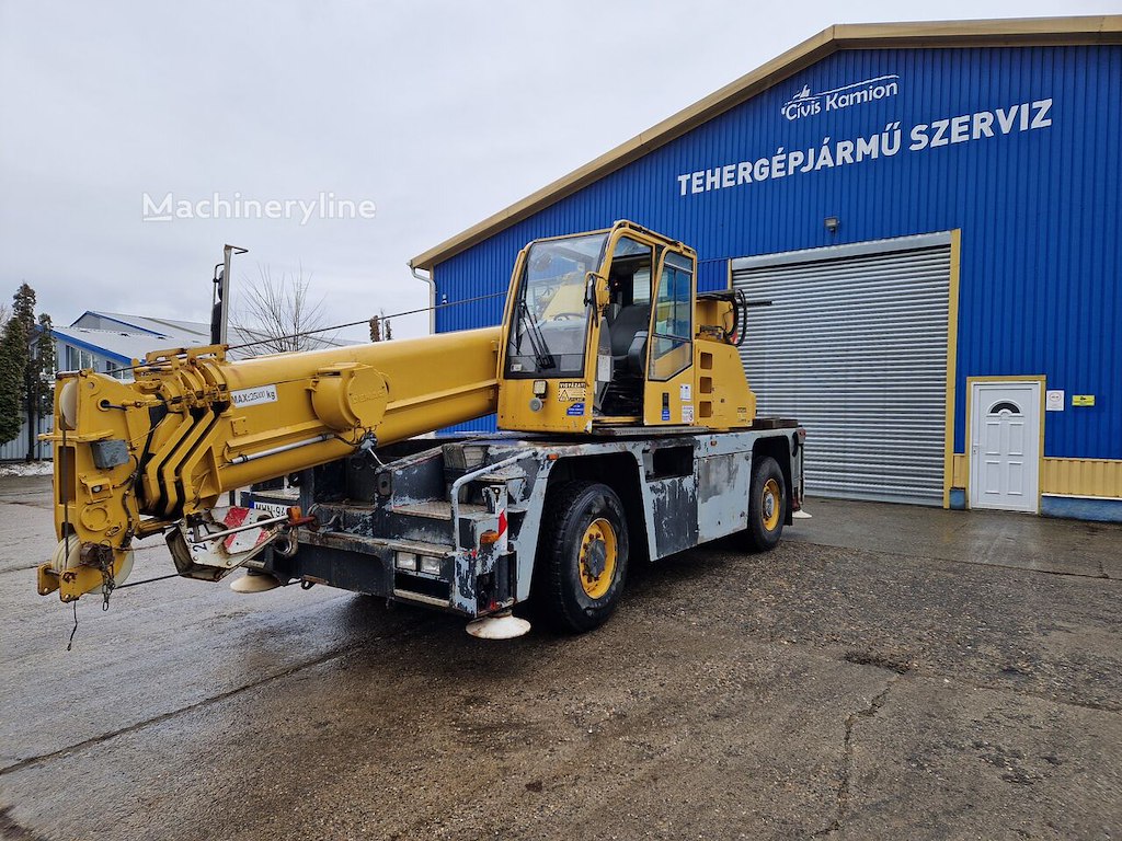 Demag AC 25 4X4 25T autodizalica