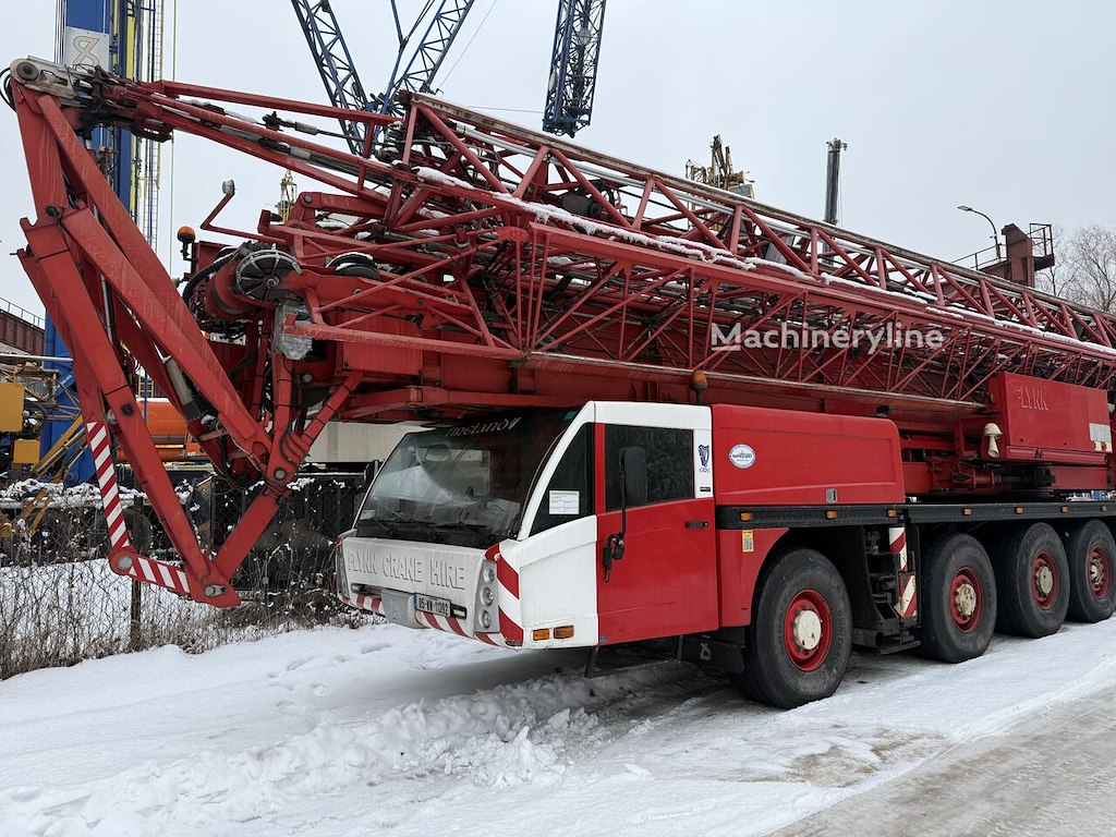 Spierings 1265 brzomontažna toranjska dizalica