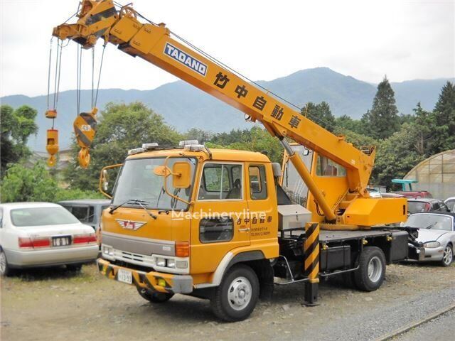Hino RANGER TRUCK autodizalica