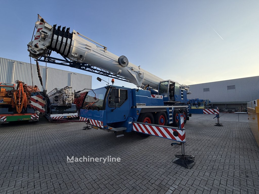 Liebherr LTM1090-4.1 autodizalica