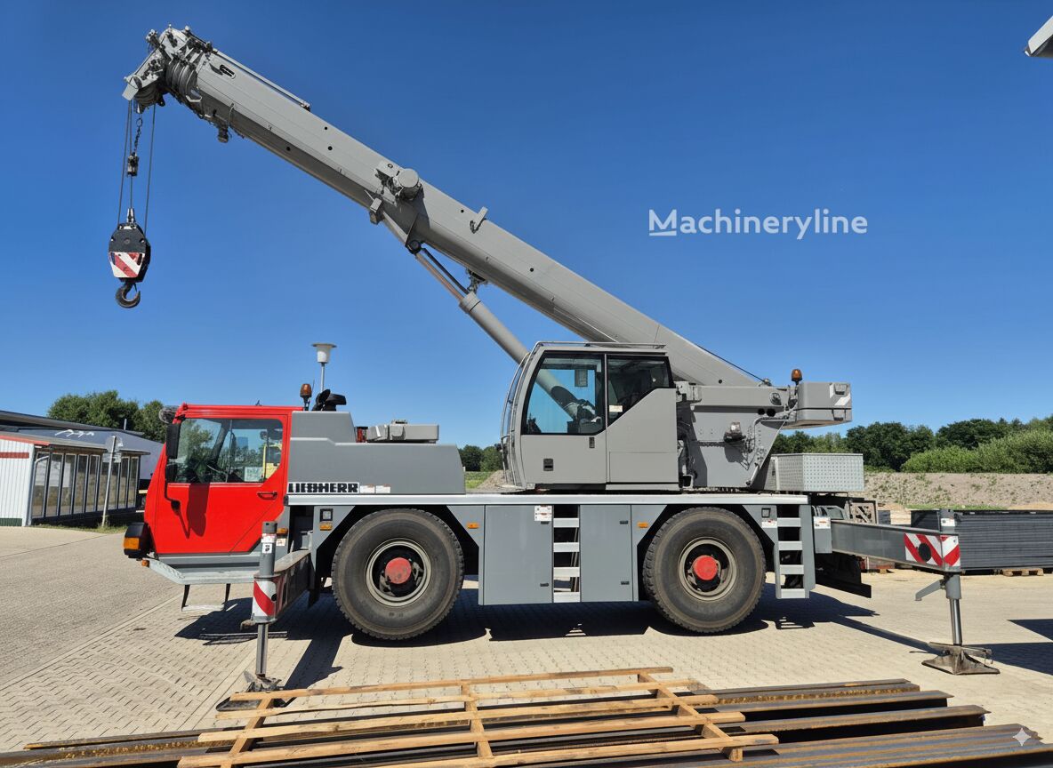 Liebherr LTM 1030-2.1 dizalica za sve terene