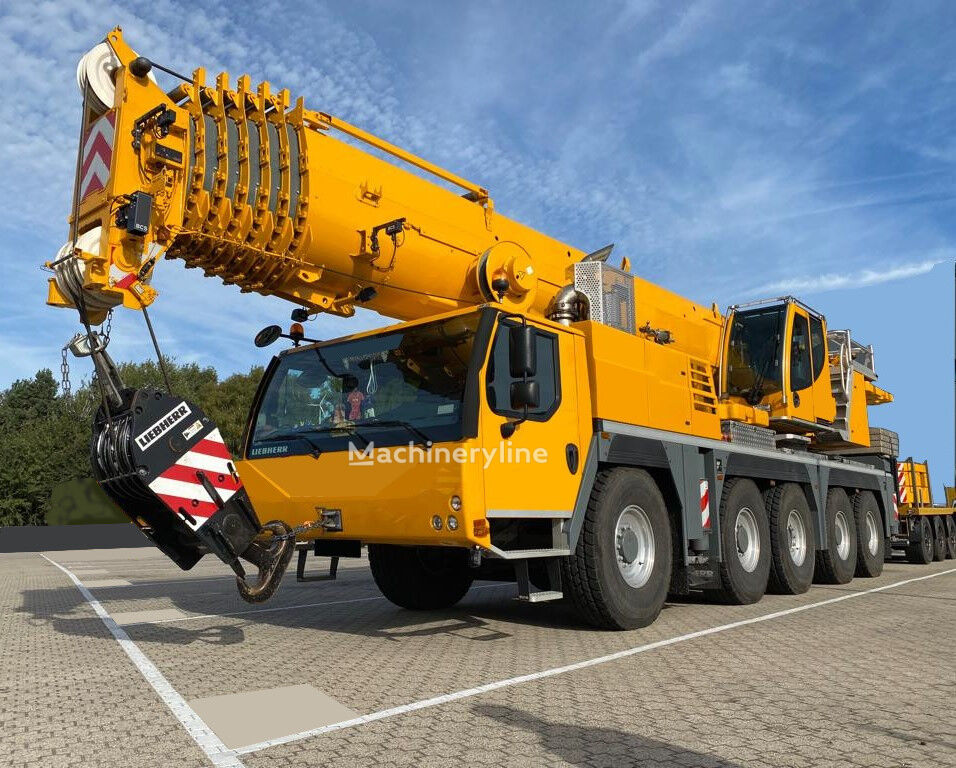 Liebherr LTM1150-5.3 autodizalica