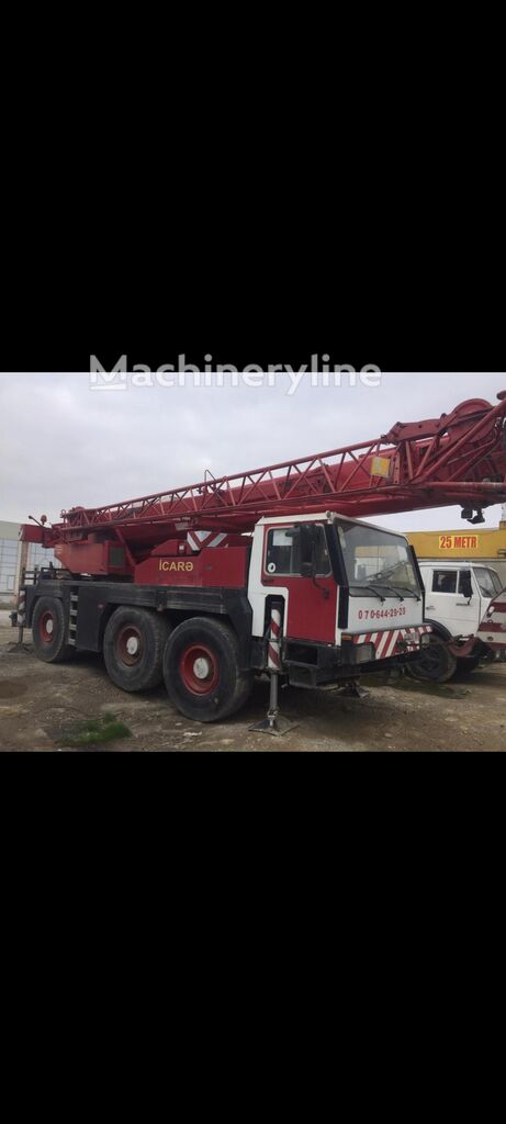 Liebherr LTM 1040 autodizalica
