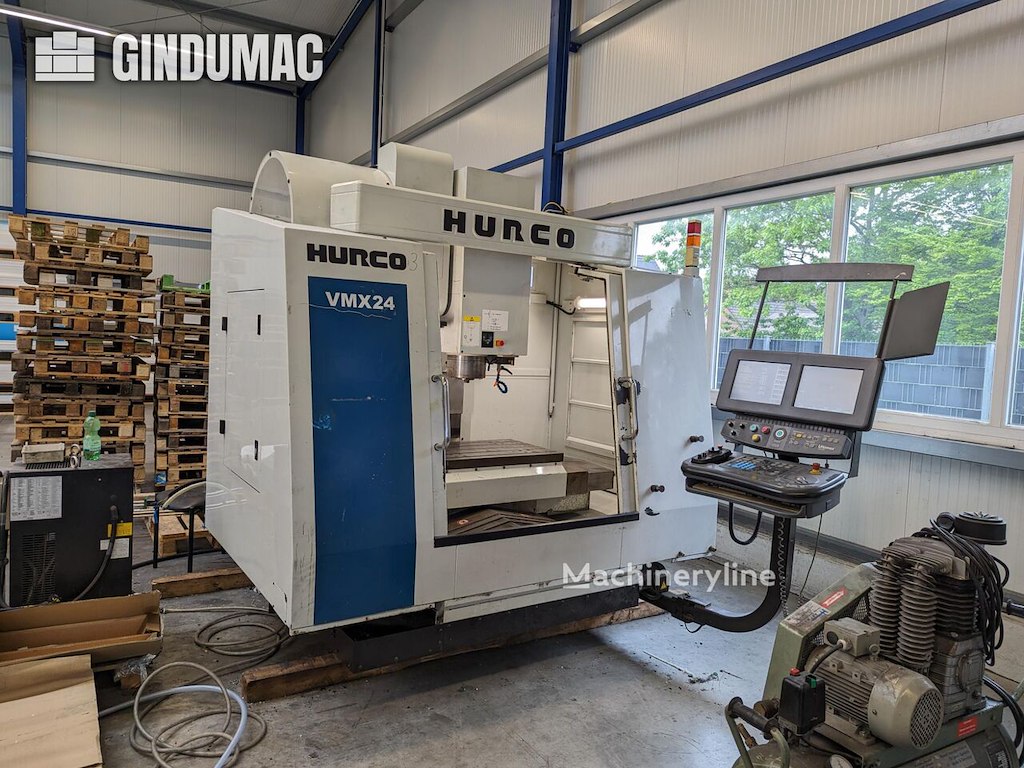 Hurco VMX 24 obradni centar
