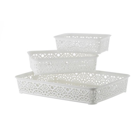 Korpa čipkasta set 3/1 ( 18612 )