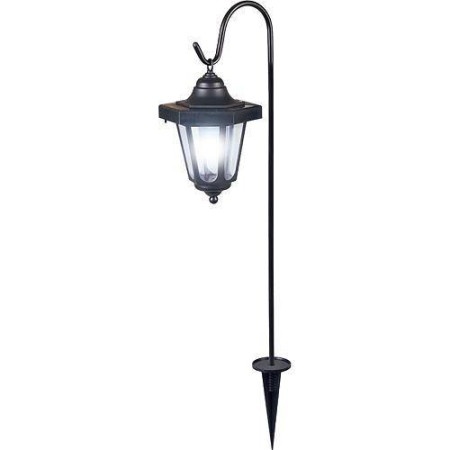 Solarna led lampa za dvorište Rustik 70cm ( 19227 )