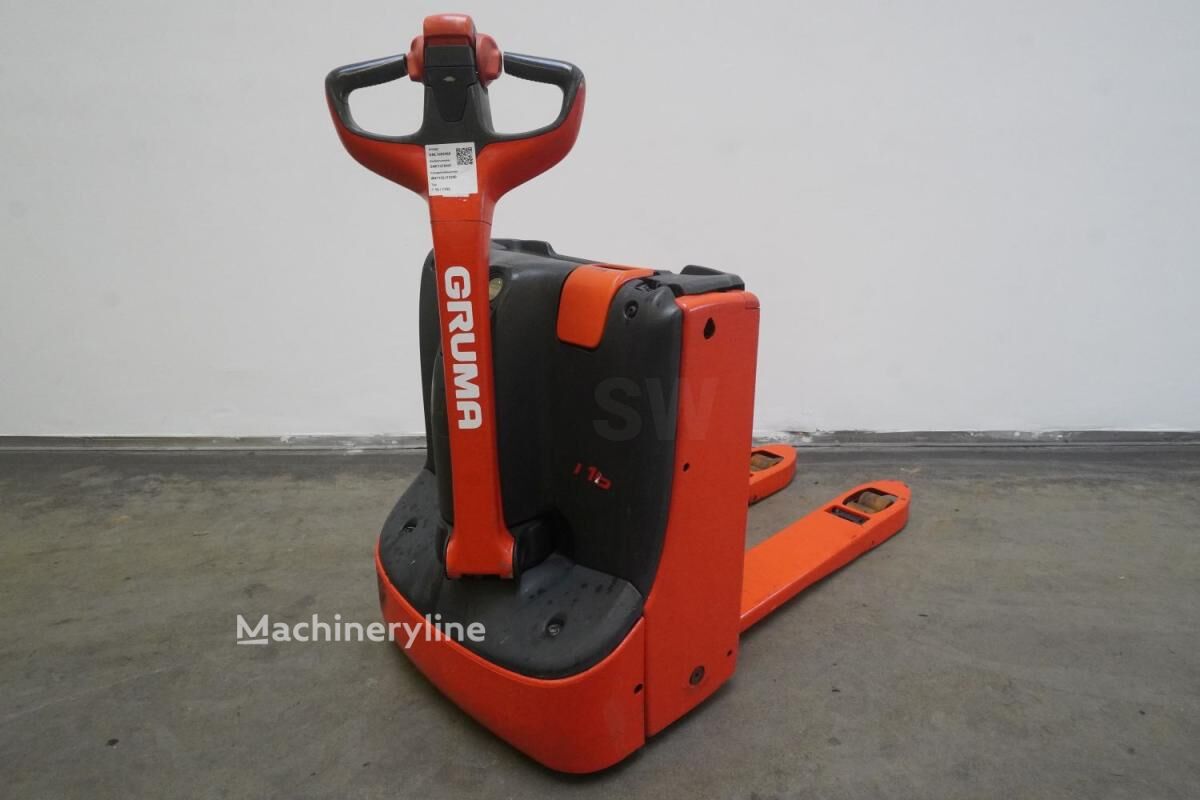 Linde T 16 1152 električni paletar