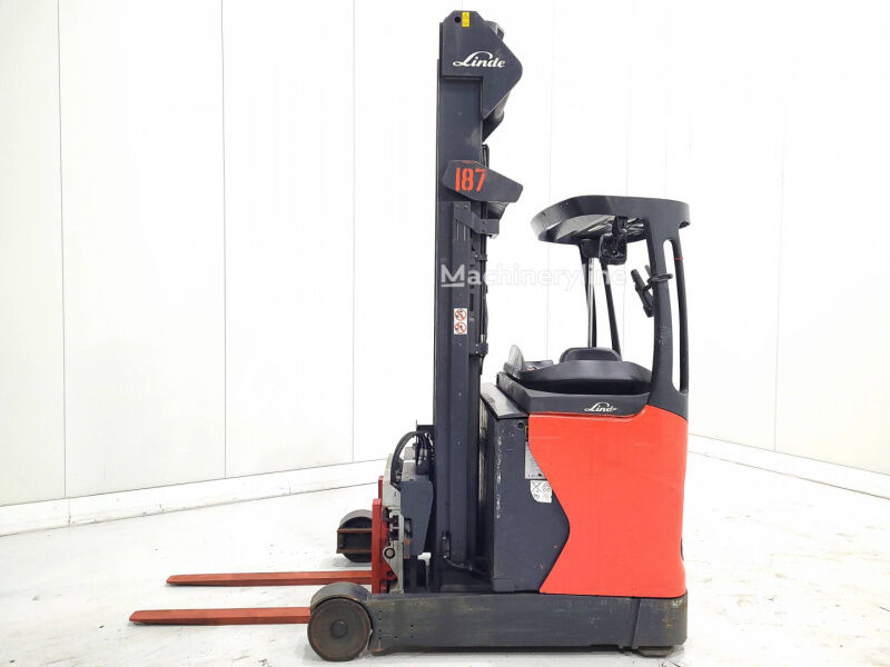 Linde R16-01 regalni viljuškar