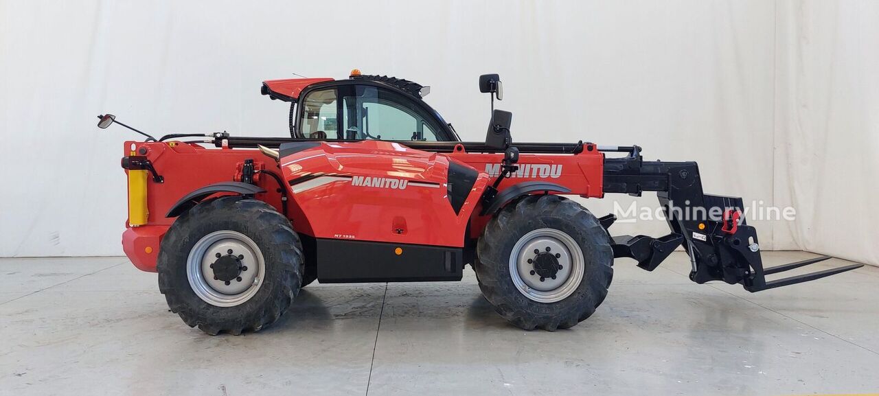 Novi Manitou MT 1335 EASY 75D ST5 S1 teleskopski utovarivač