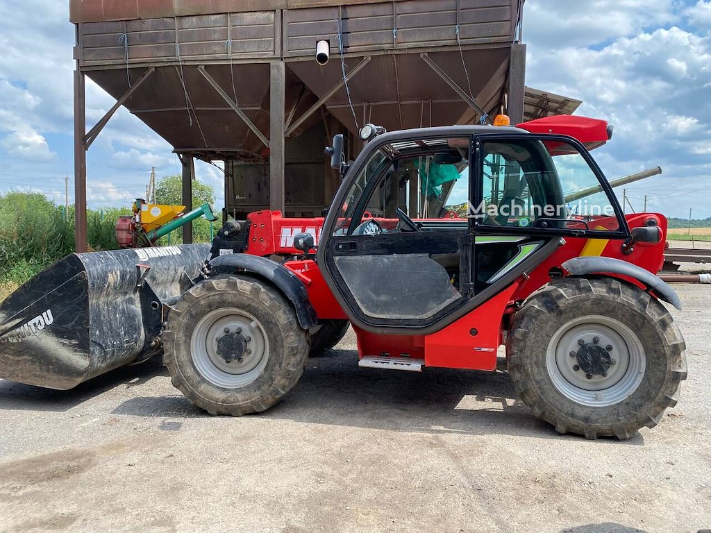 Manitou MLT 735 teleskopski utovarivač