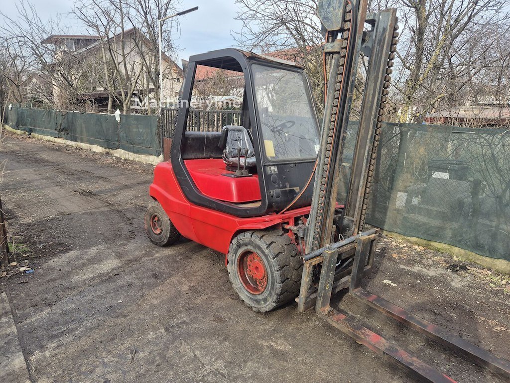 Linde H 35 dizel viljuškar