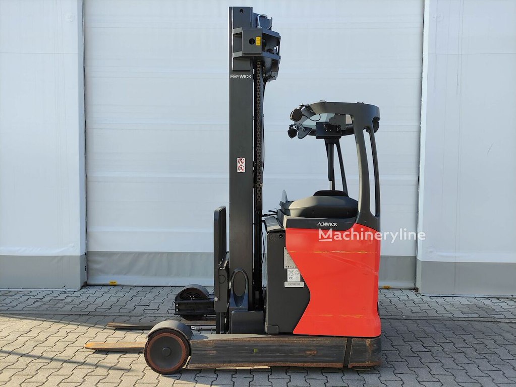 Linde R20-01-1120 regalni viljuškar