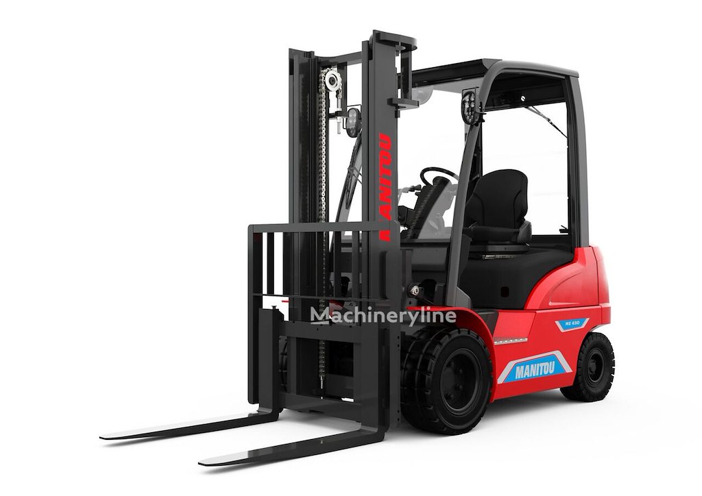 Manitou ME 430 LIFT električni viljuškar