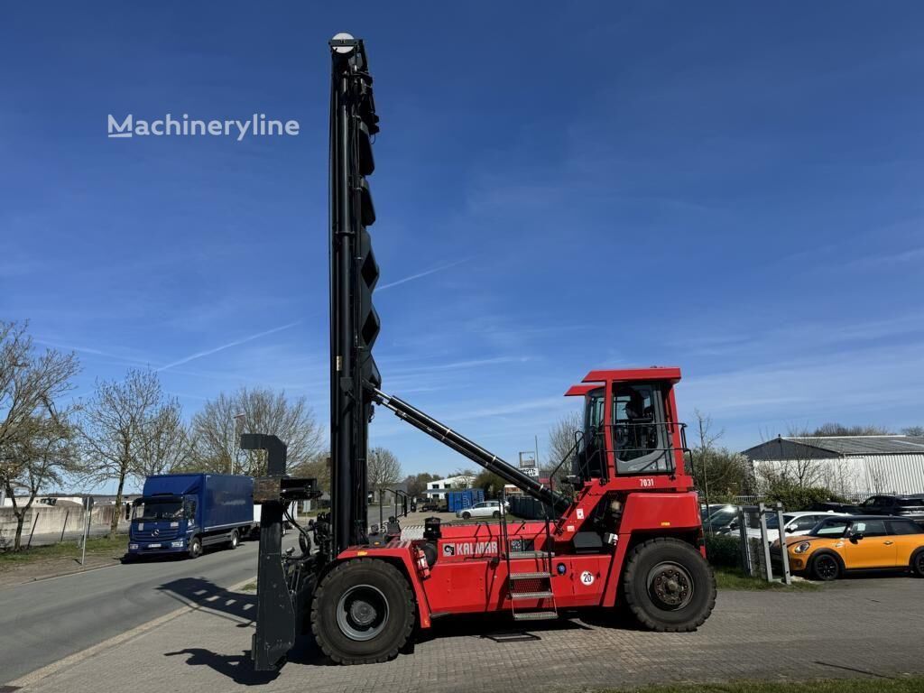 Kalmar DCG100-45ED7 utovarivač kontejnera