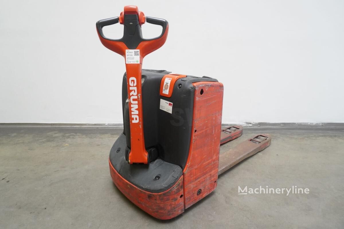 Linde T 20 ION 1152-02 električni paletar