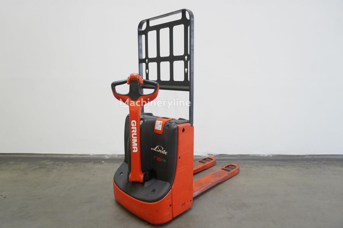 Linde T 16 ION 1152 električni paletar