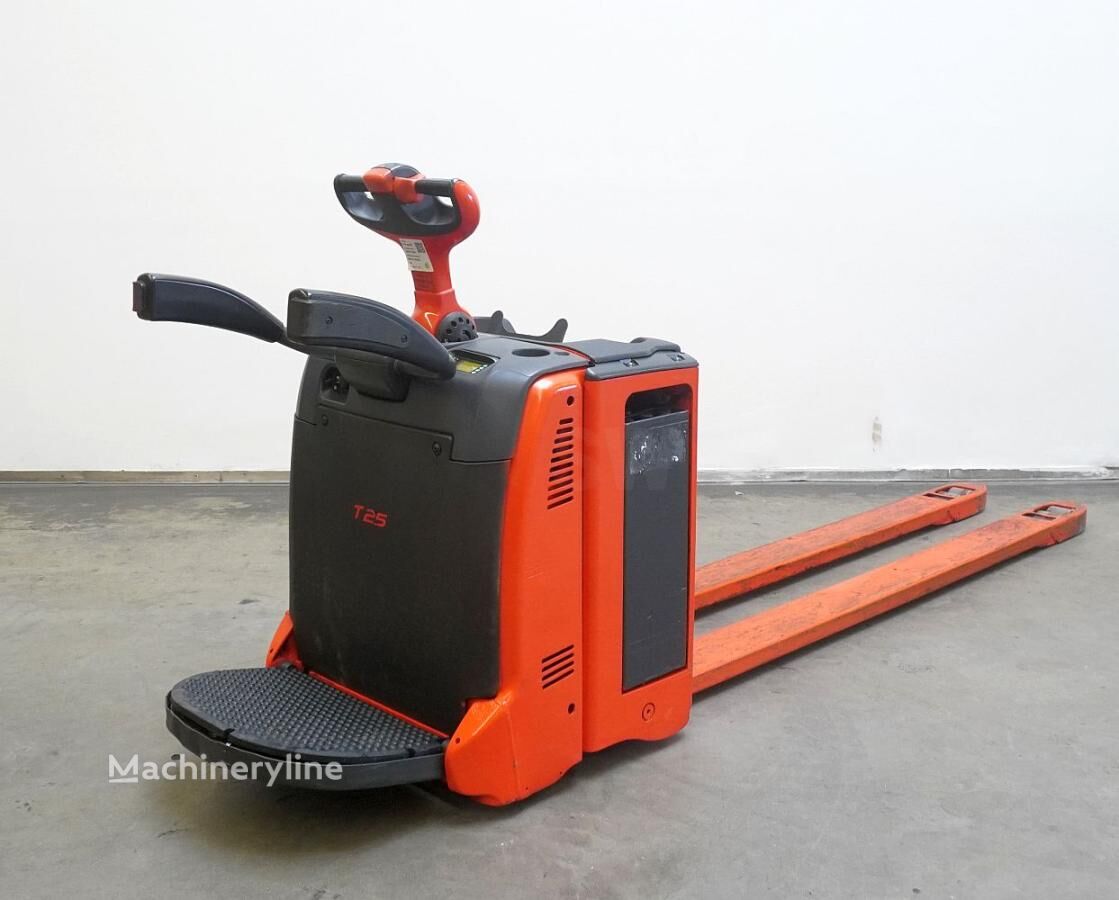 Linde T 25 AP 131 električni paletar