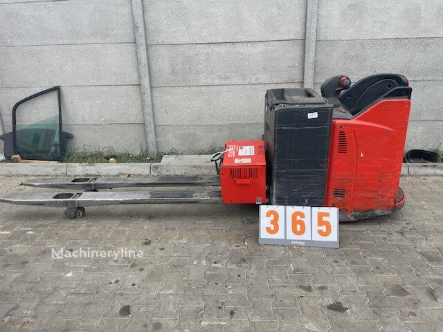 Linde T20SP električni paletar