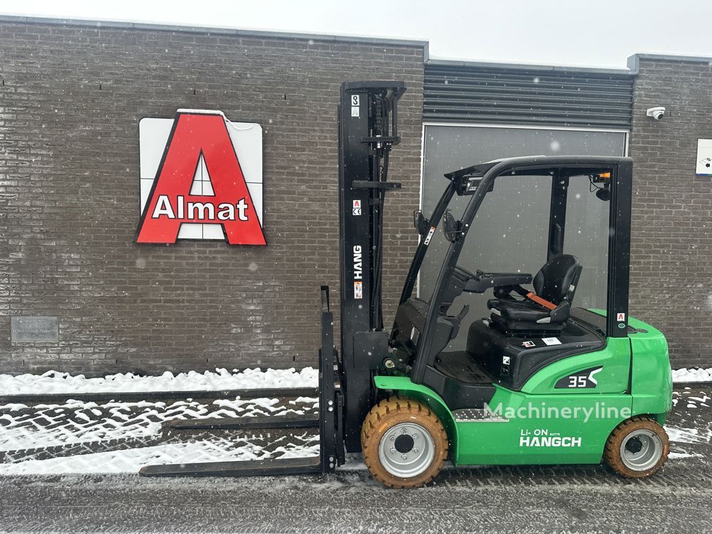 Hangcha CPD35-XD6-SI21 Heftruck električni viljuškar