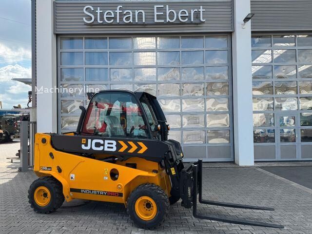 JCB TLT 35-26D 4WD Teletruck / nur : 143h!! / SS teleskopski utovarivač
