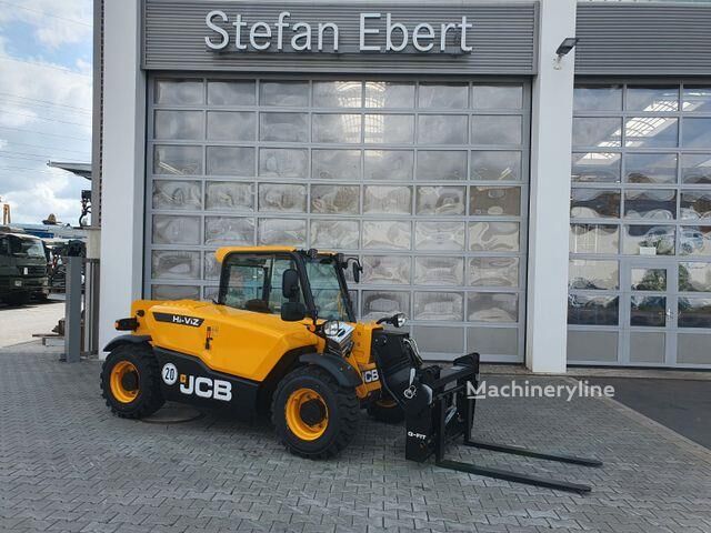 Novi JCB 525-60 / Neufahrzeug /Palettengabel / 2025 teleskopski utovarivač