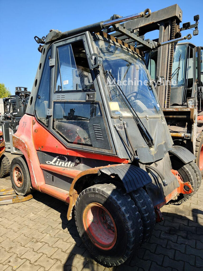 Linde H60D dizel viljuškar
