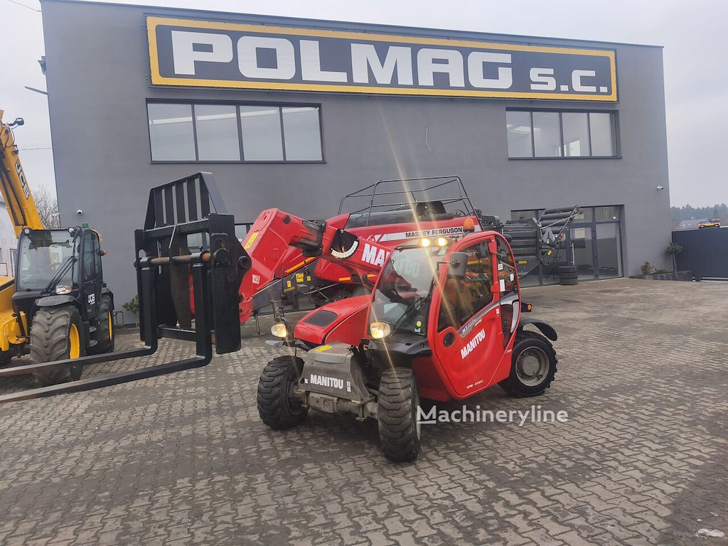 Manitou MT 625 teleskopski utovarivač