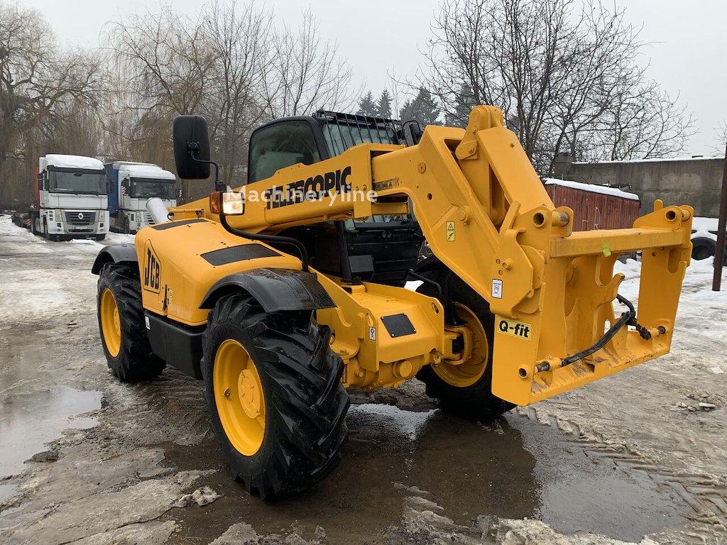 JCB 530 teleskopski utovarivač
