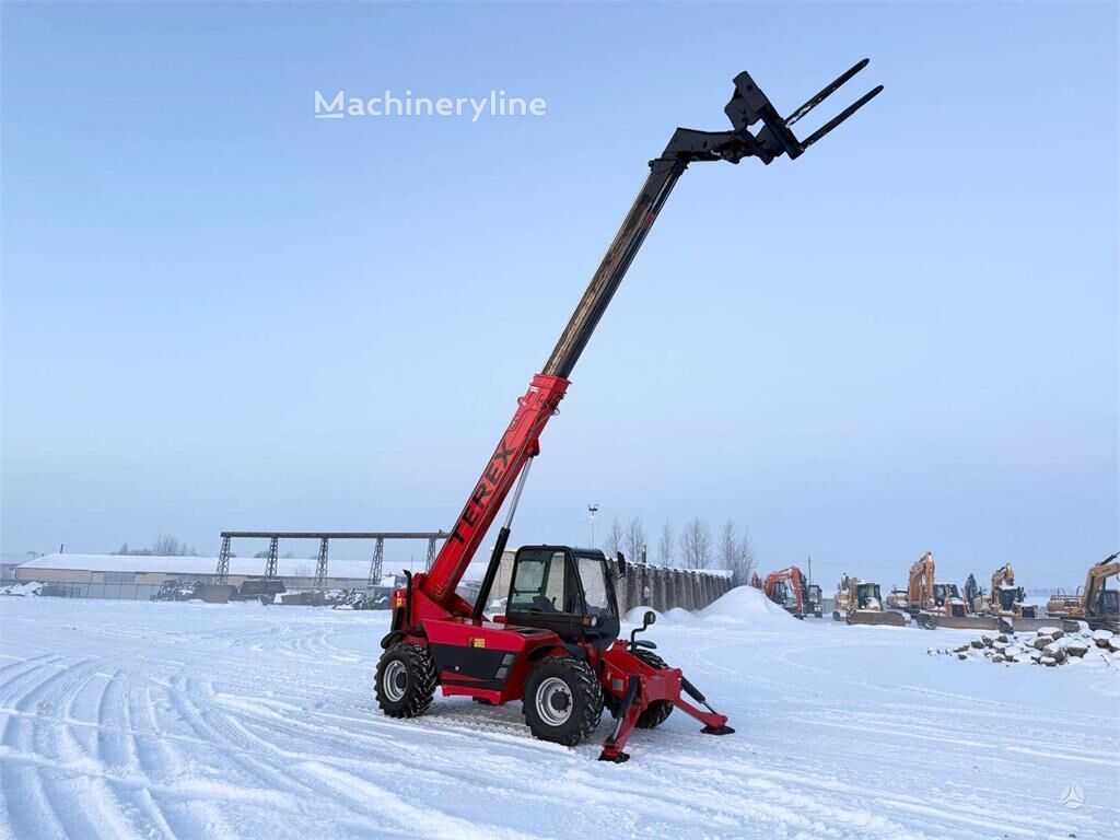Terex Telelift 3713 teleskopski utovarivač