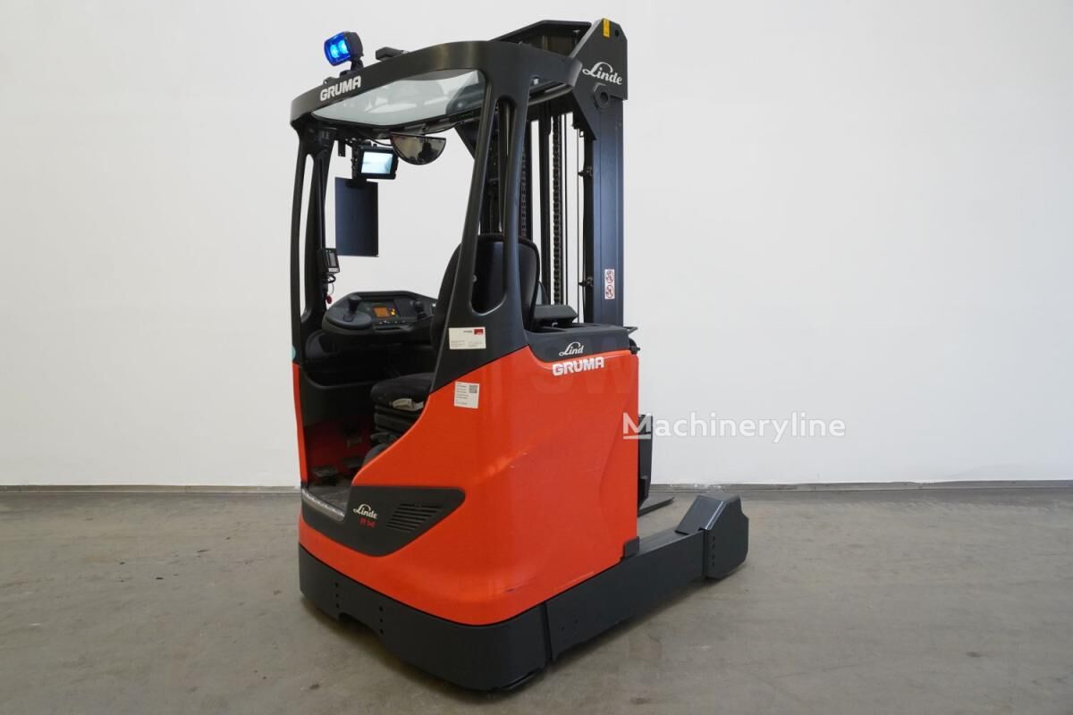 Linde R 14 1120 regalni viljuškar