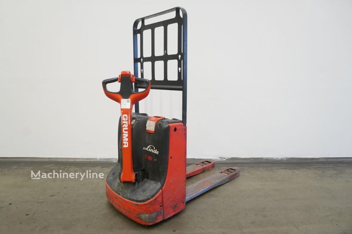 Linde T 16 ION 1152 električni paletar