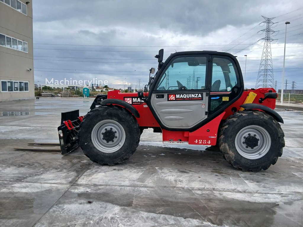 Manitou MT733 Easy 75D teleskopski utovarivač