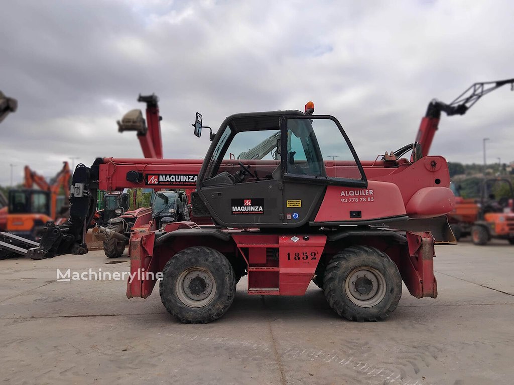 Manitou MRT1635 rotacioni teleskopski utovarivač