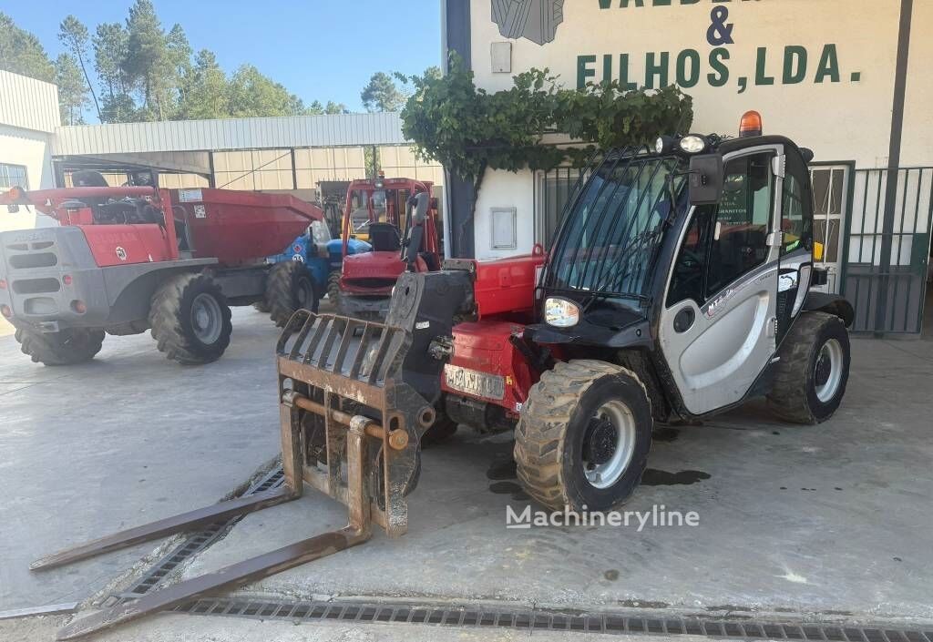 Manitou MT 625 H (75 HP) teleskopski utovarivač