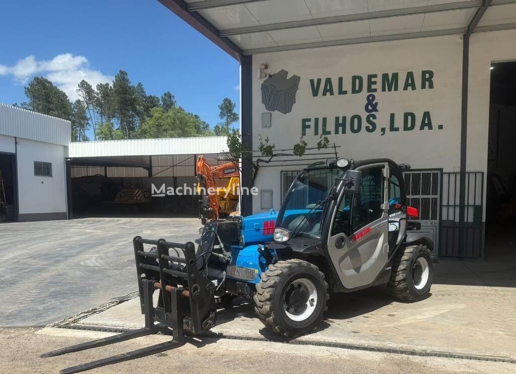 Manitou MT 625 teleskopski utovarivač