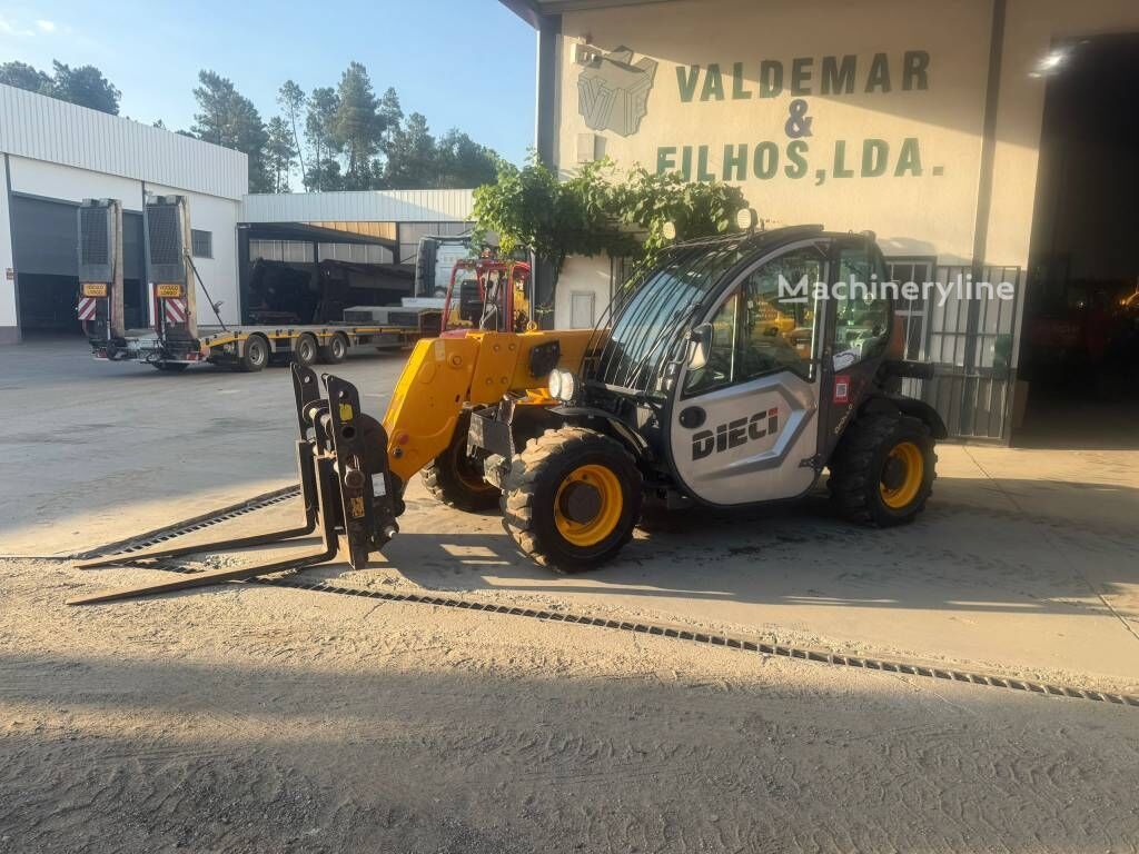 Dieci Apollo 25.6, Manitou MT625, MT 625 teleskopski utovarivač