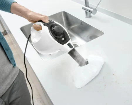 Karcher SC 1 EASYFIX Paročistač beli (1.516-401.0)