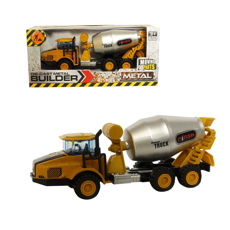 Mešalica za cement, diecast, 14 cm