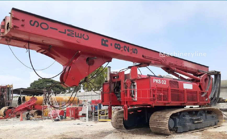 Soilmec R-825 bušaće postrojenje